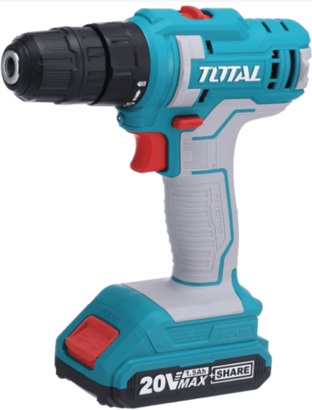 สว่านไร้สายยี่ห้อไหนดี🔋9 รุ่นแบตเตอรี่คุ้มค่าสุดปี 2025